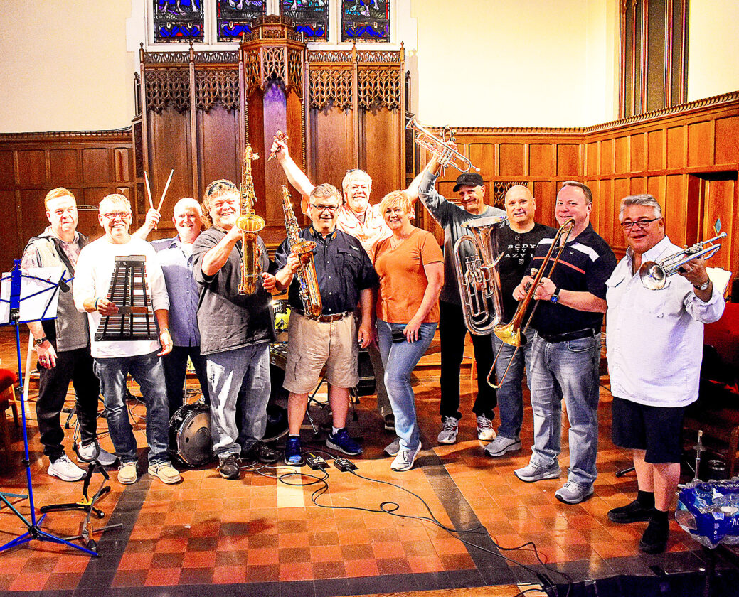 ‘Flight of the Frostbites’: Teens started group in 1981 to spread ...